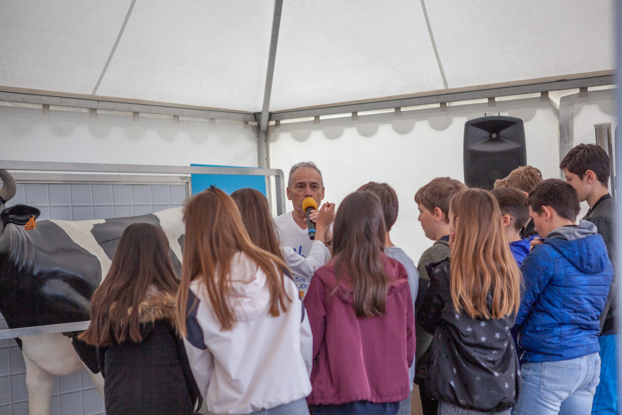 Laiterie LSDH Saint-Denis-de-l'Hôtel